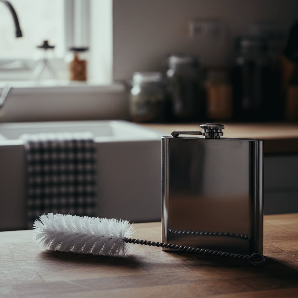 Cleaning & Care: How to Keep Your Hip Flask in Perfect Condition ...